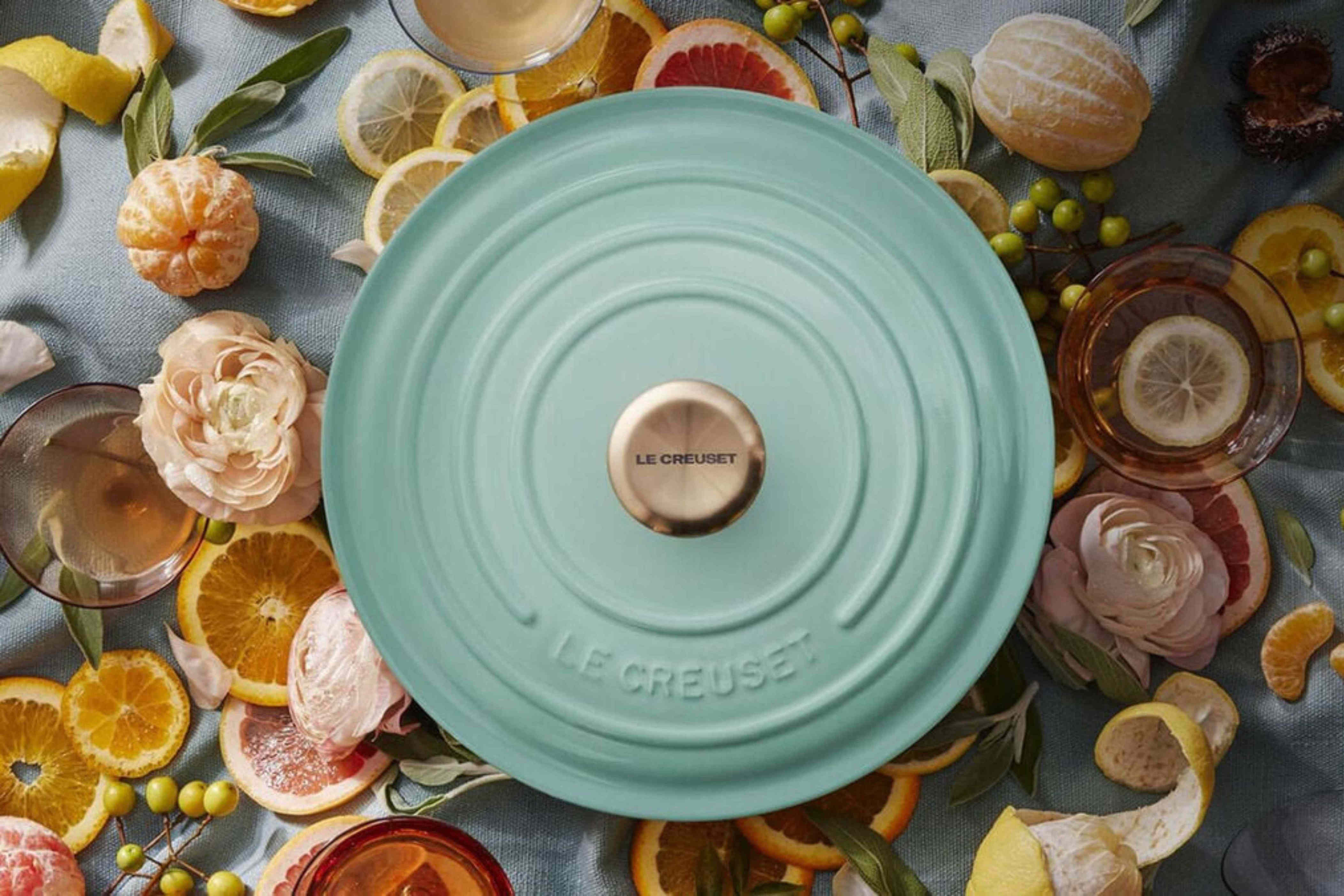Le Creuset Is Retiring This Beloved Color—Shop the Sale Before It’s Gone