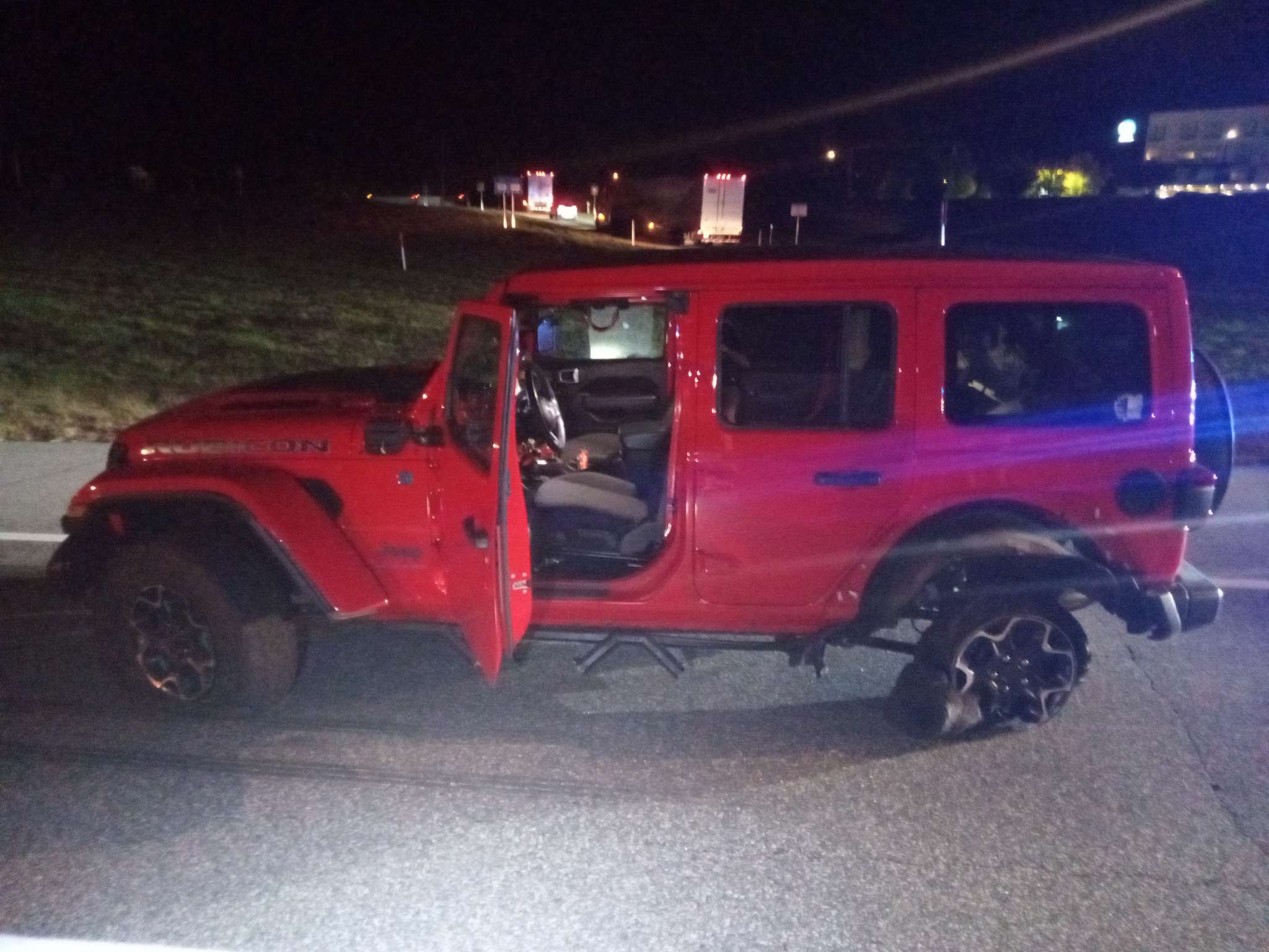 Woman arrested for DUI after wrong-way crash on I-93 in NH