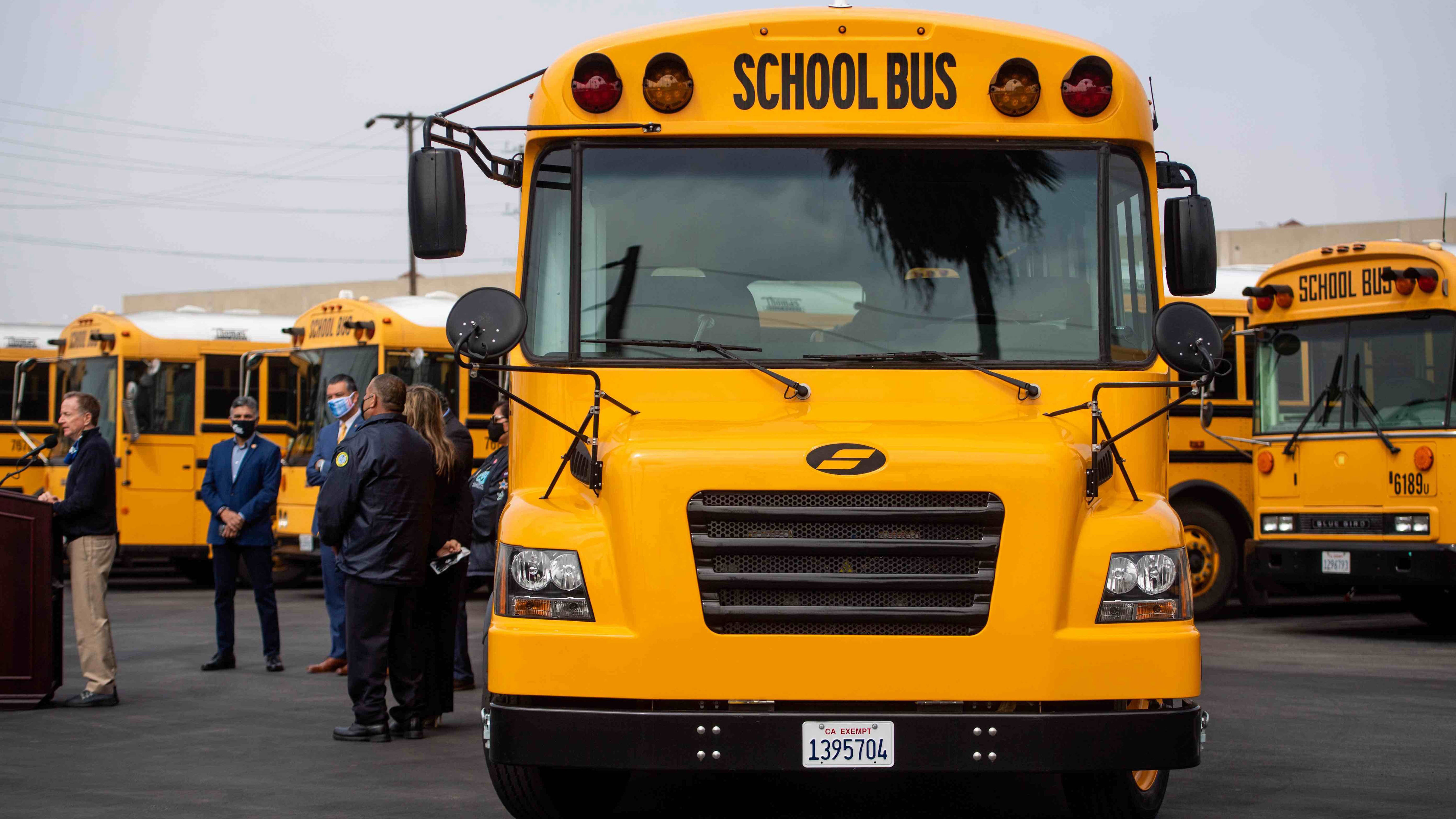 School Bus Driver Arrested After Allegedly Driving While Drunk