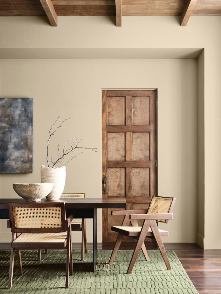 Sherwin-Williams’s 2026 Color of the Year Is Non-Boring Take on a Tried ...