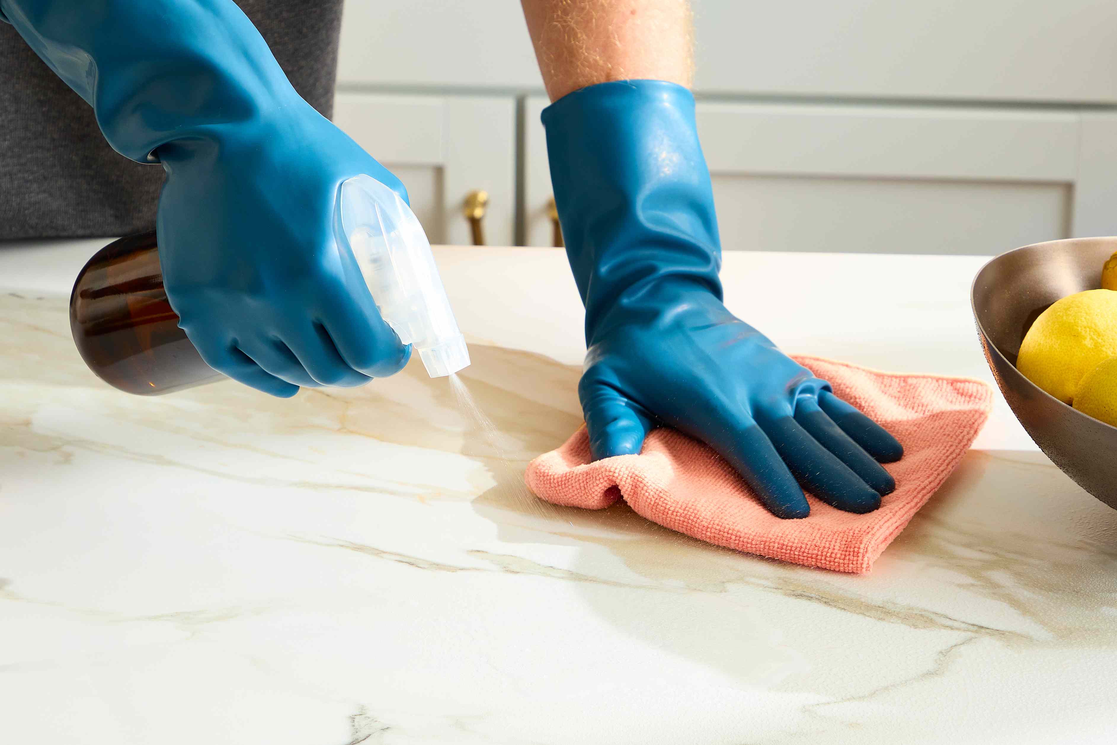 How to Clean Your Entire Kitchen With Vinegar, From Coffee Makers to ...