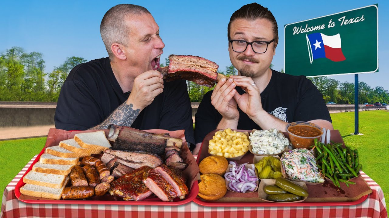 Unlocking the Secrets of Texas BBQ with Pit Masters