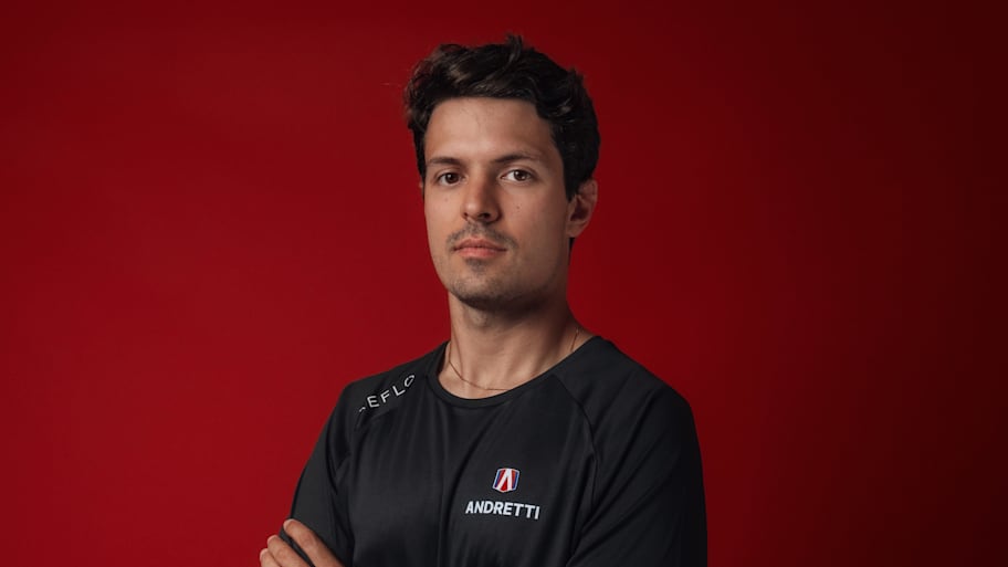 Felipe Drugovich Officially Joins Andretti For 2026 Formula E Season