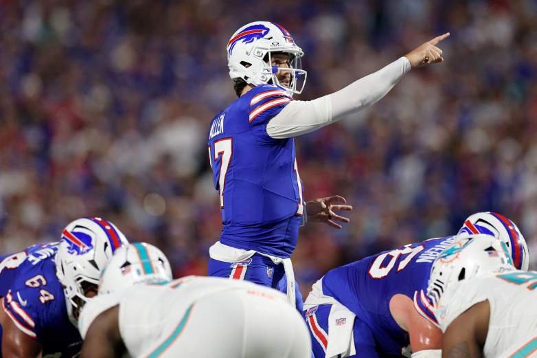 Bills QB Josh Allen Makes Exciting Announcement Ahead of Week 4