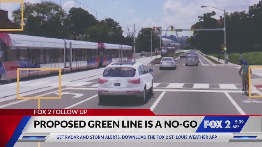 MetroLink’s proposed Green Line project canceled