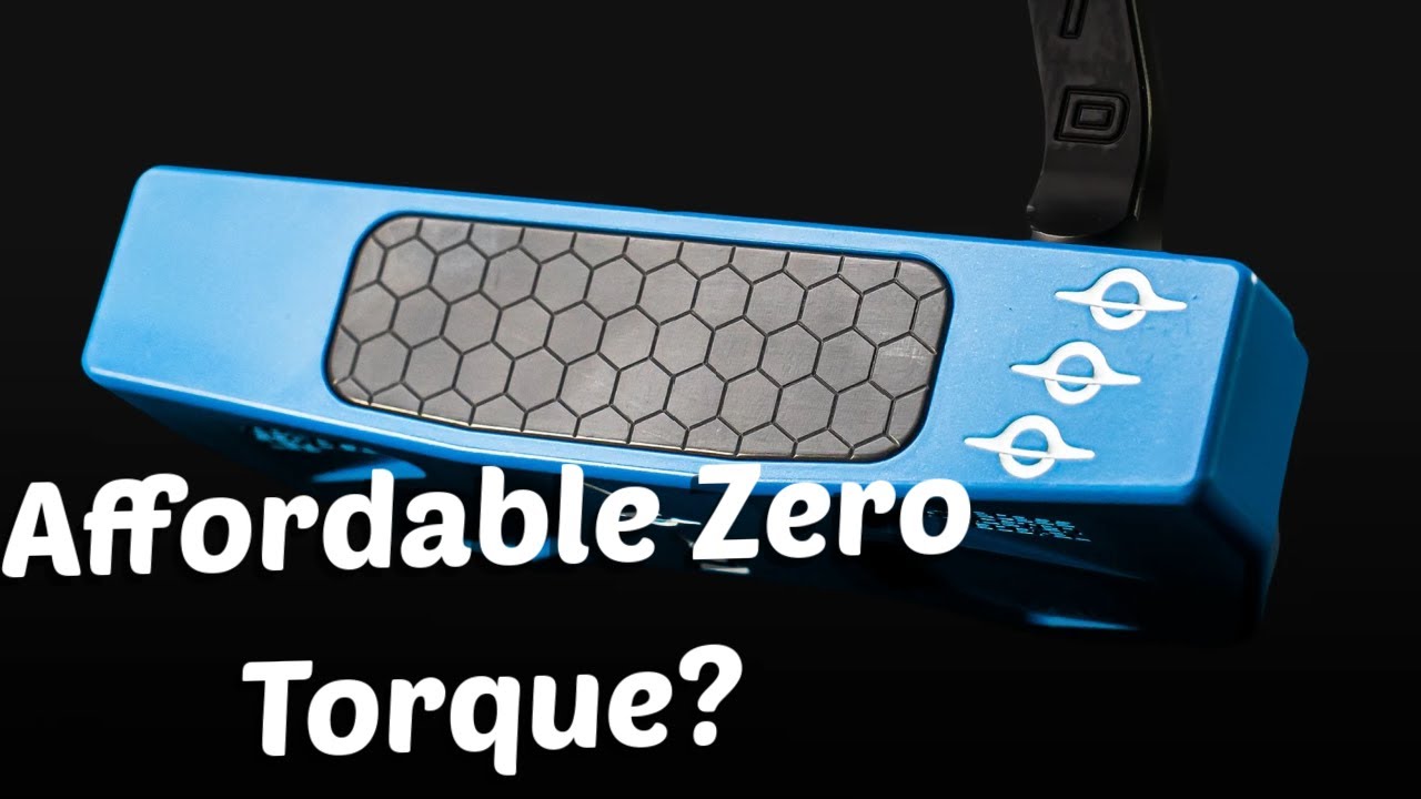 I Tried the ZERO Torque Void Center Fire Putter… WOW!