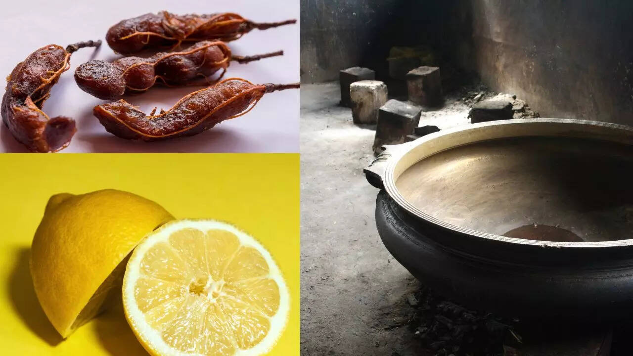 Cooking essentials that can be used to clean dirt and rust from old ...
