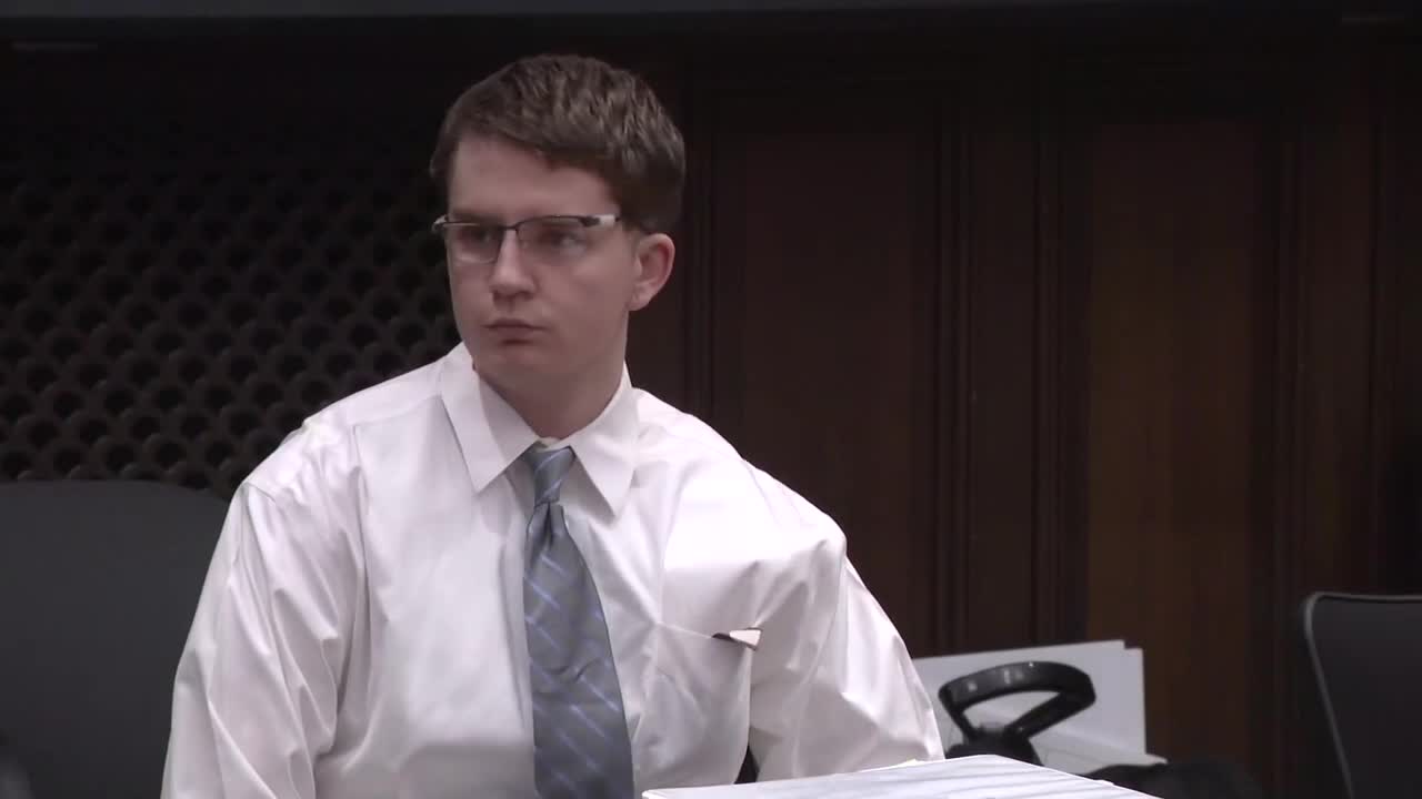 Dakota Van Patten sentenced for machete murder of Melody Hoffman