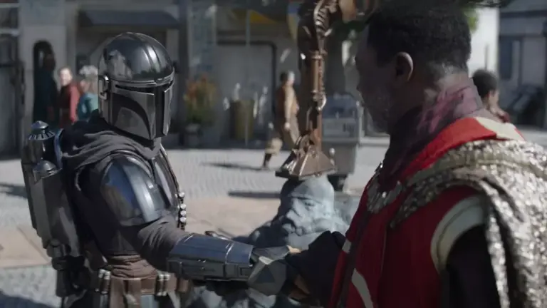 The Mandalorian: No Season 4, But A Movie Is On The Way!