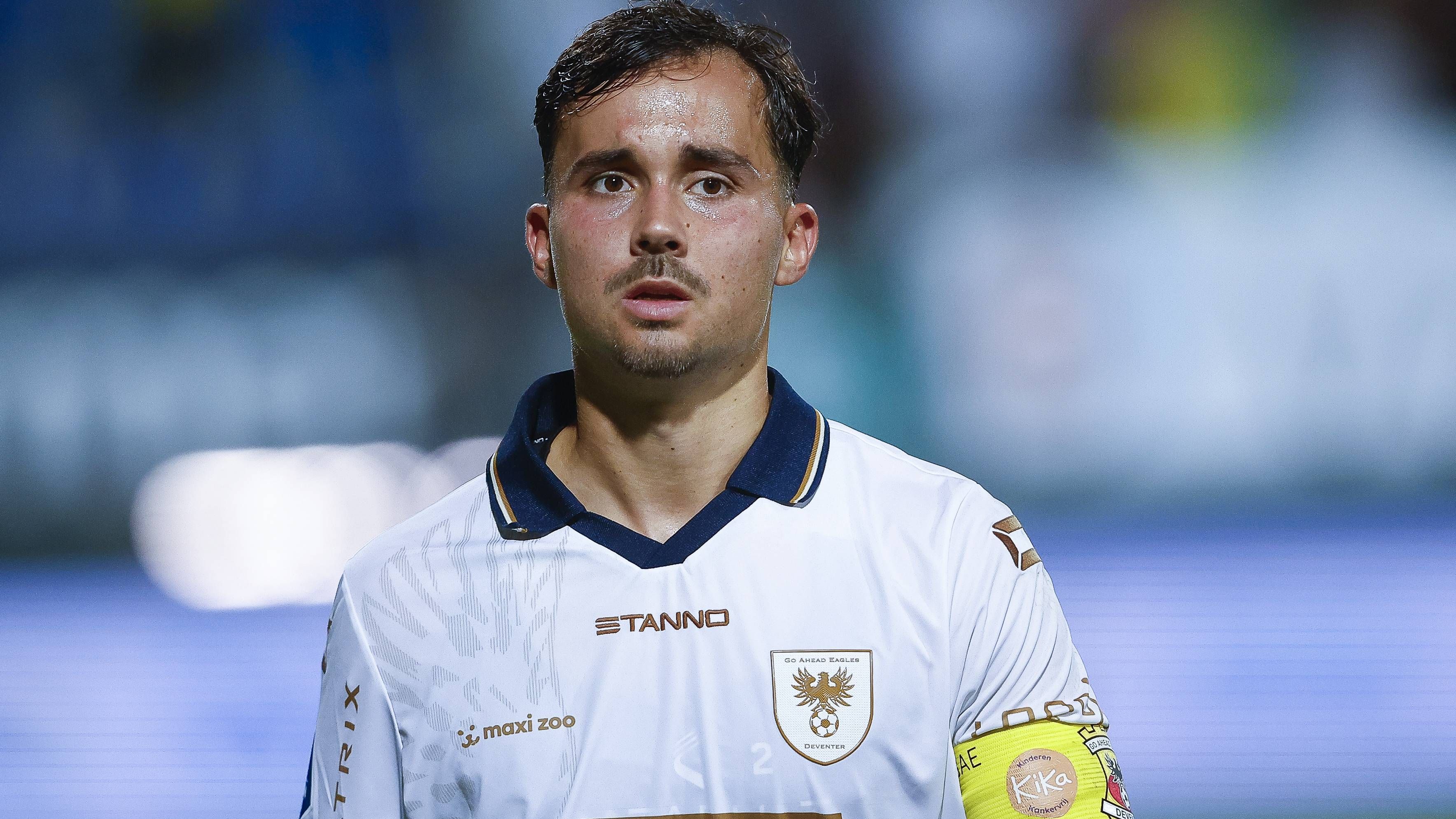 Go Ahead Eagles komt bij oude Eredivisie-bekende uit als opvolger van ...