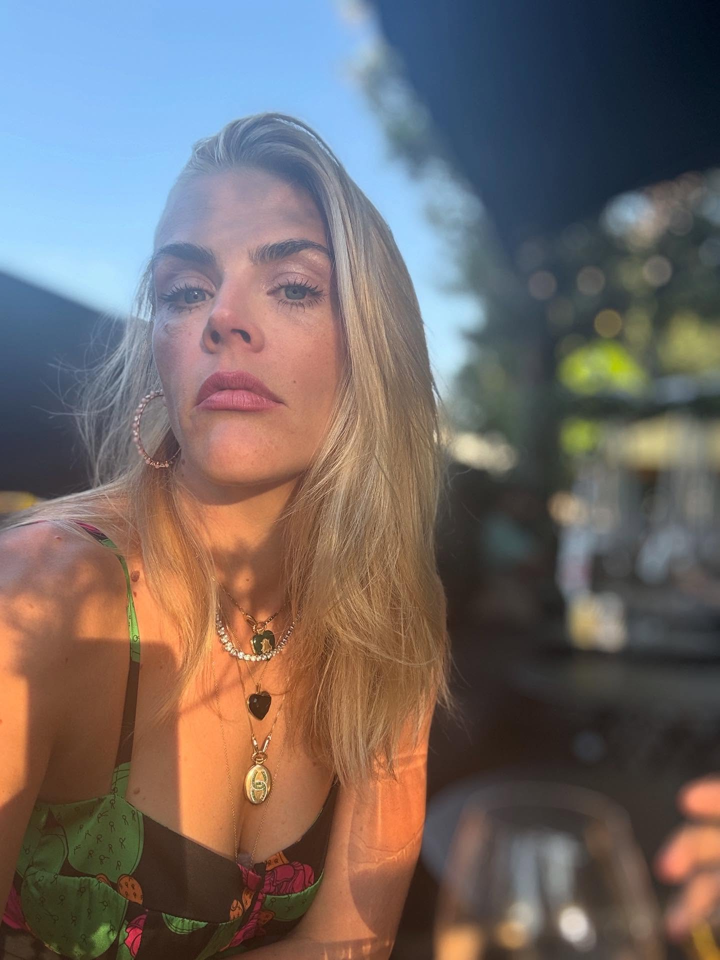 Heartbroken Busy Philipps tears up over cancer-stricken James Van Der ...