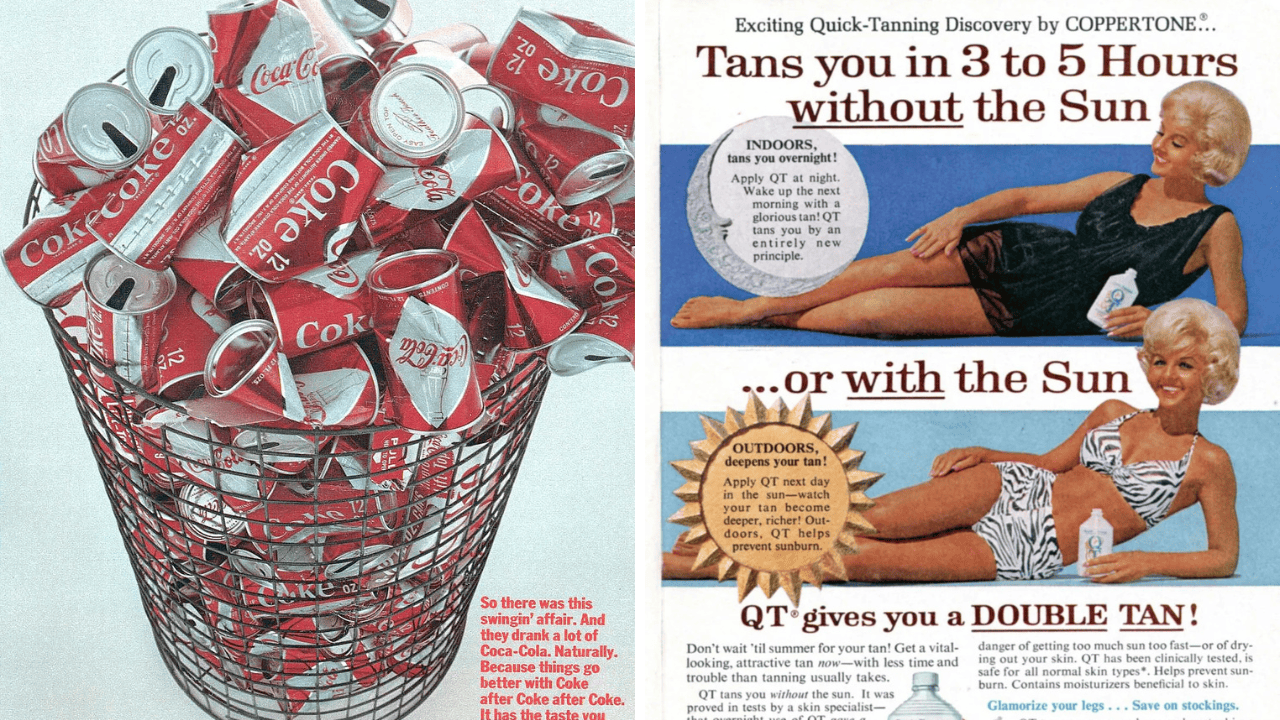 30 Vintage Ads You Might Remember From 1966