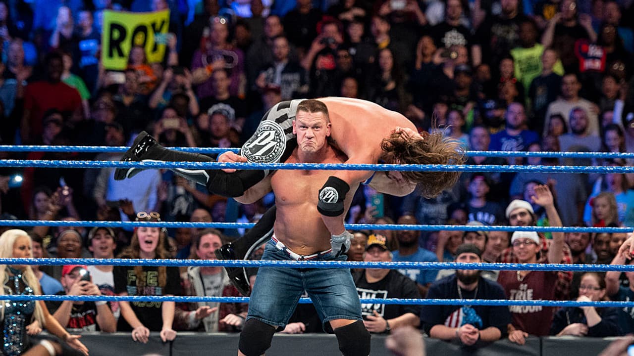 4 Reasons AJ Styles Is Set to Battle John Cena at WWE Crown Jewel 2025