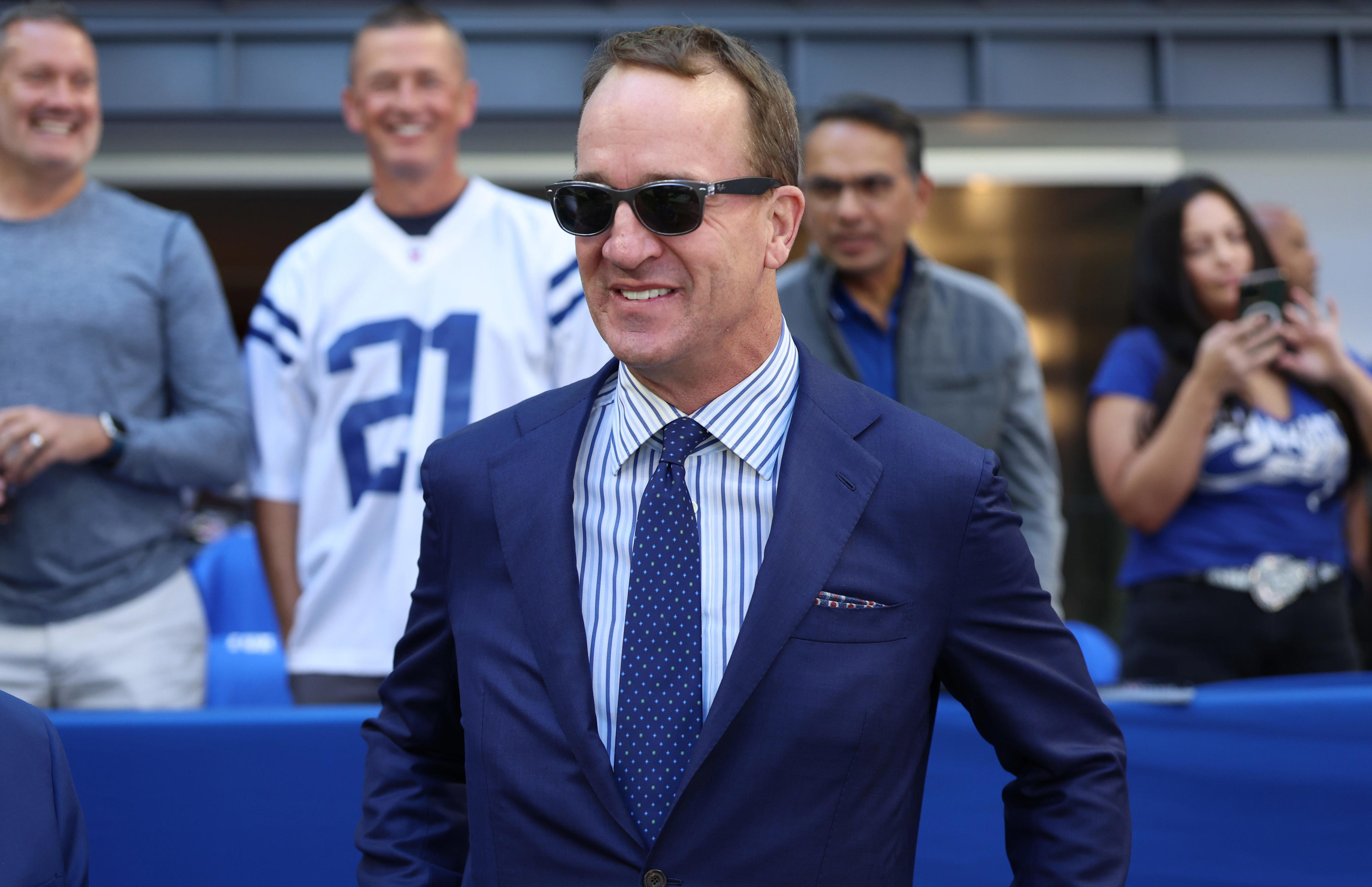 'Jimmy Kimmel Live!' returns this week with Peyton Manning among guests ...