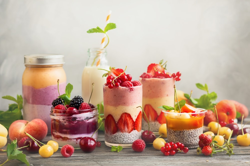 10 Smoothies Supercharged with Seeds for Better Digestion and Energy