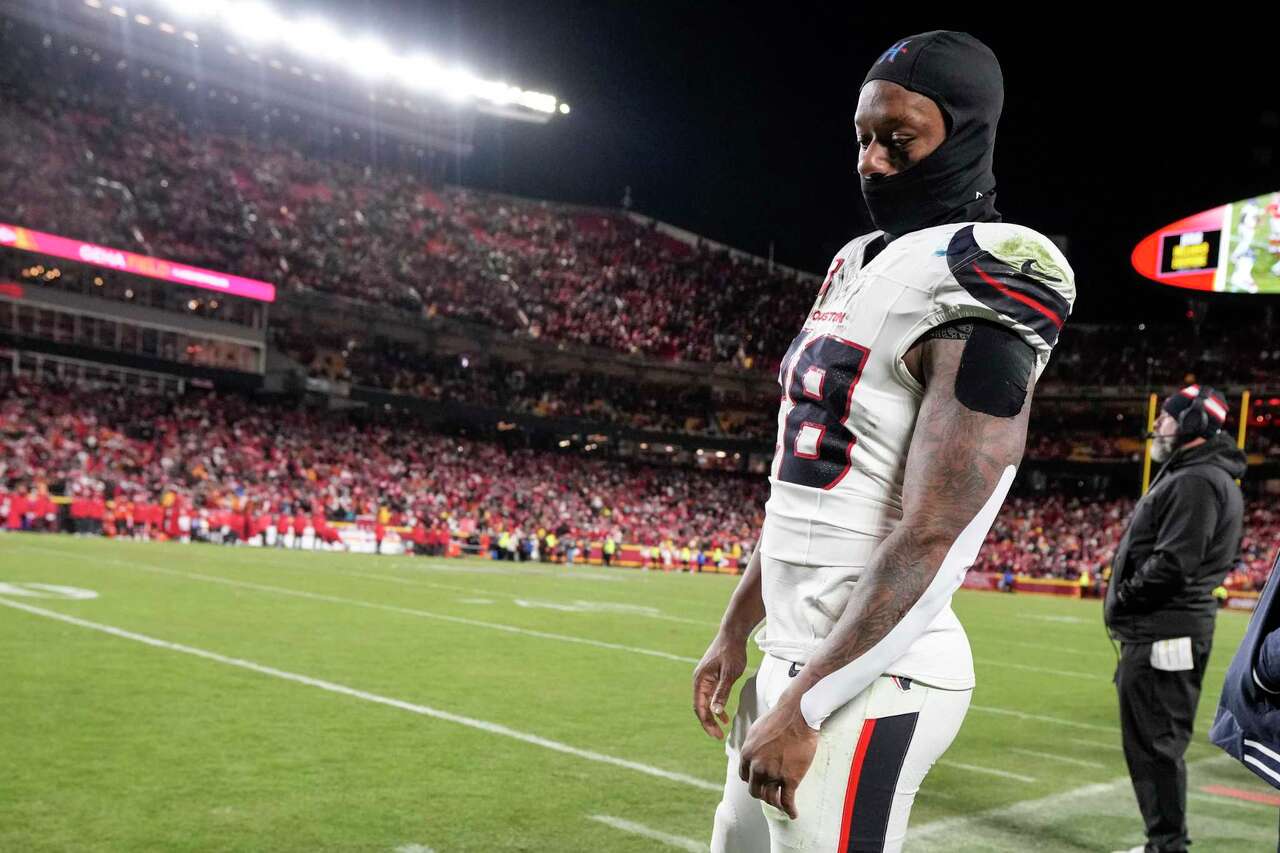 Houston Texans' running back Joe Mixon claps back at reporter over ...