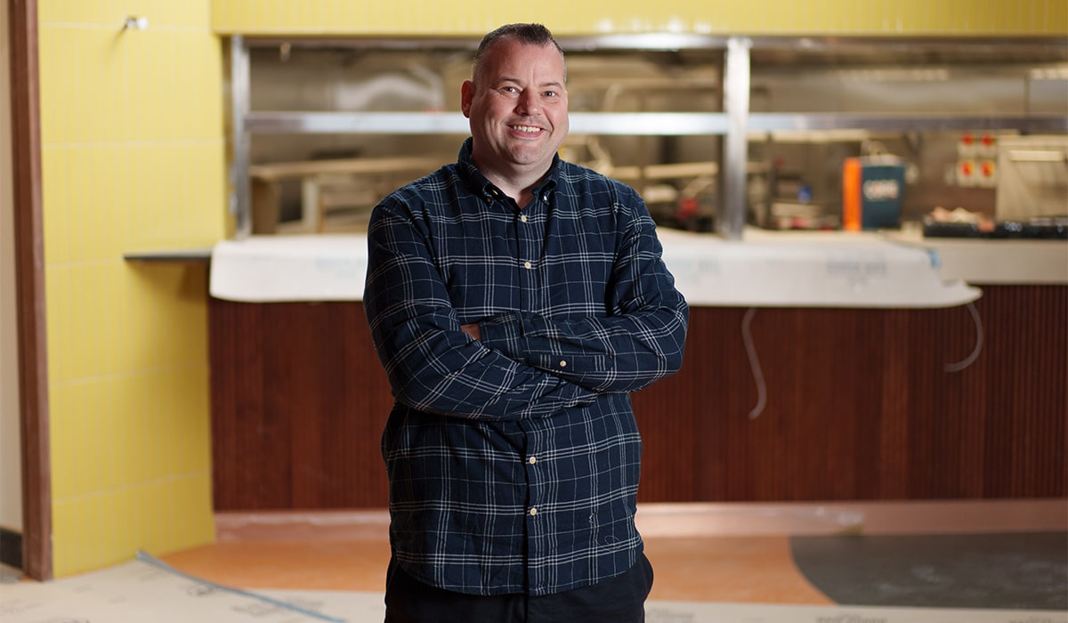 Chef Gaz Smith had ‘right auld sob’ reading support messages after ...
