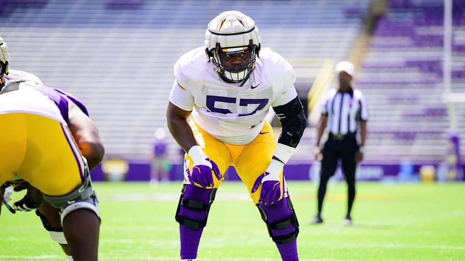 Five-star LSU football transfer, No. 1 IOL in America reveals transfer ...