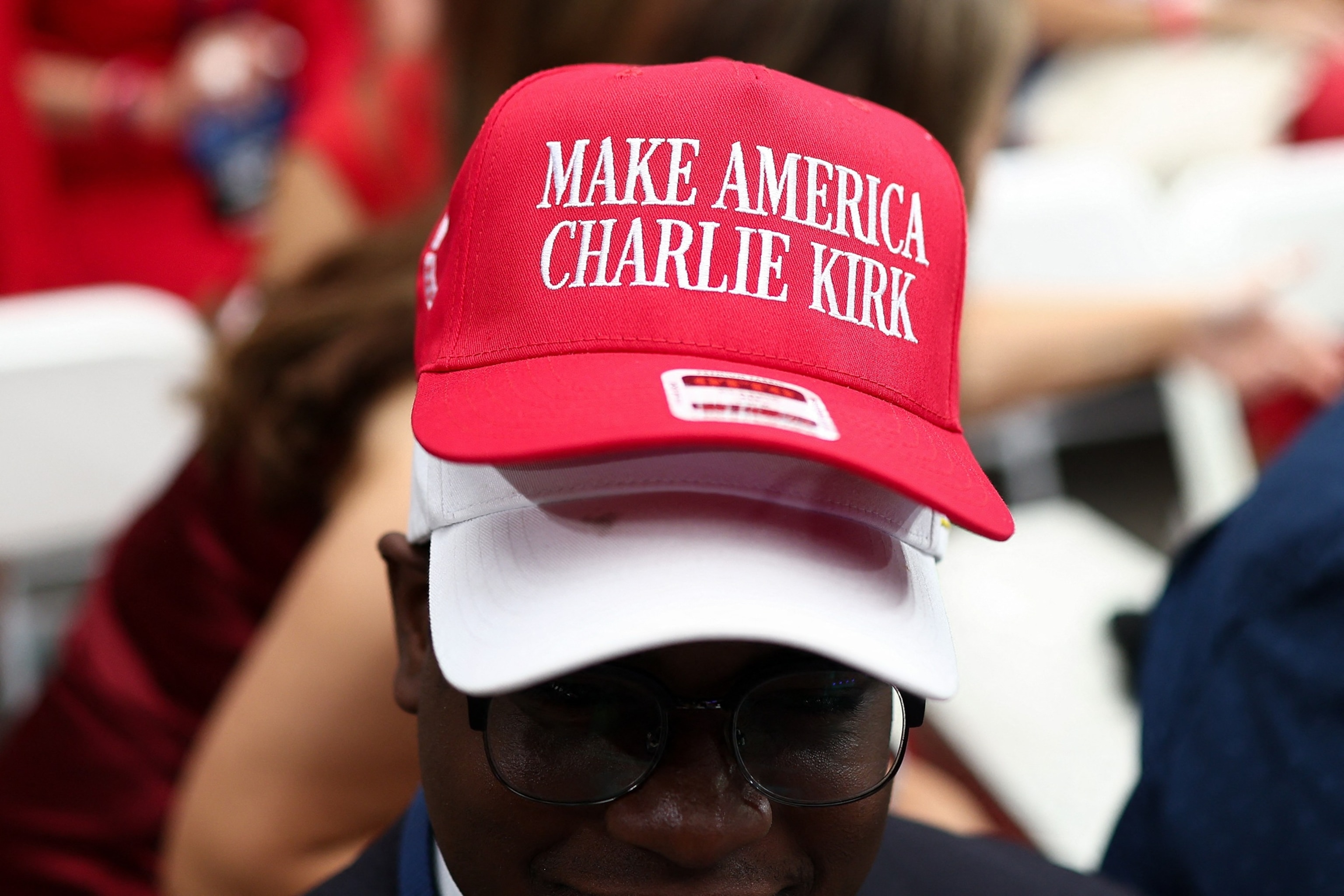 For Black conservatives, Charlie Kirk built more than politics -- he ...