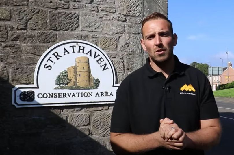 Restoration work completed at historic Strathaven mill