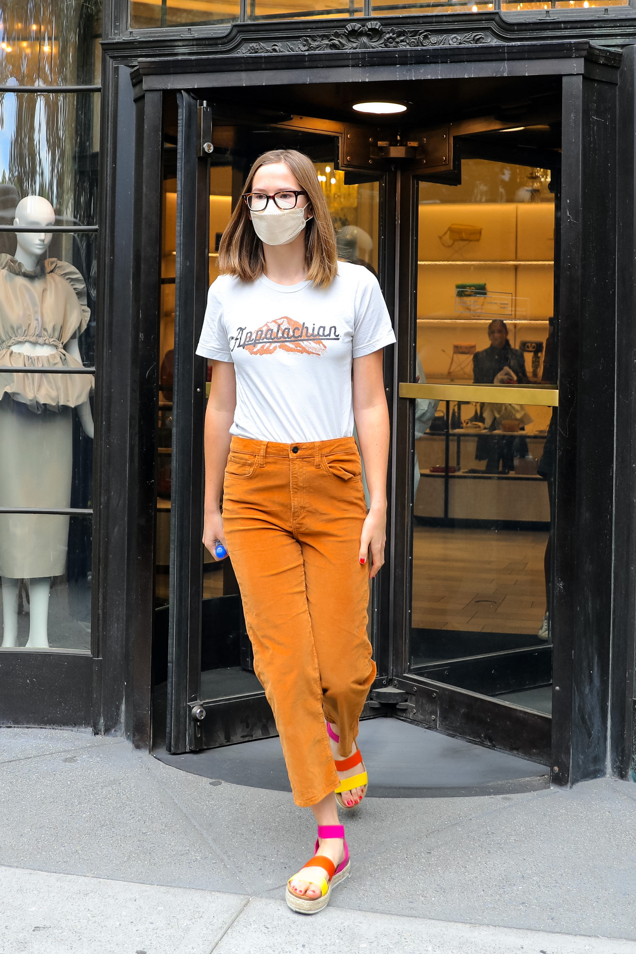 Ben Affleck and Jennifer Garner’s daughter Violet calls for post-COVID ...