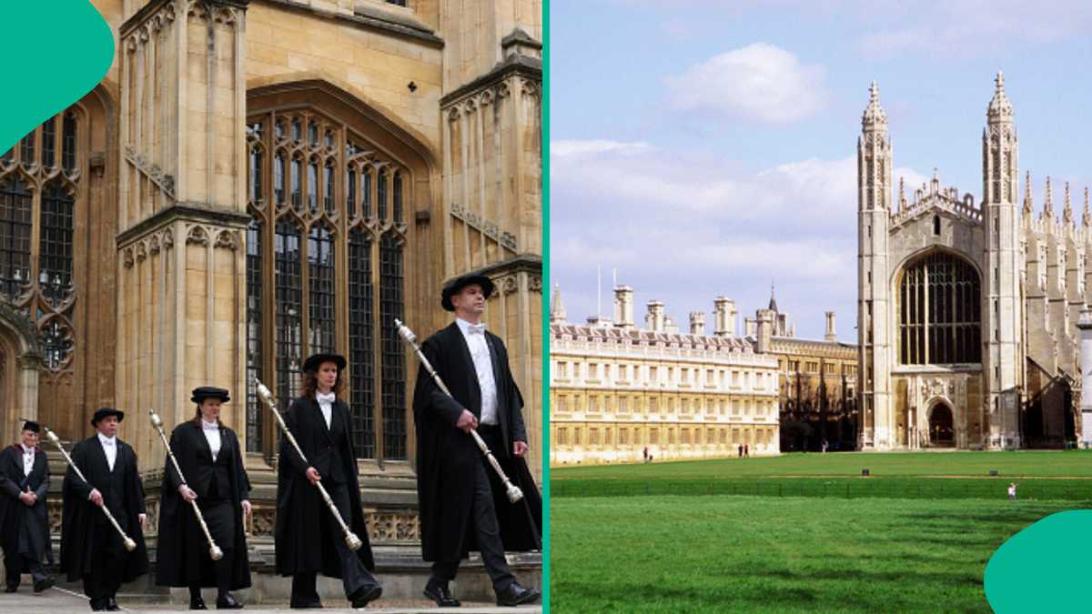 Oxford and Cambridge fall to fourth in 2026 UK university ranking