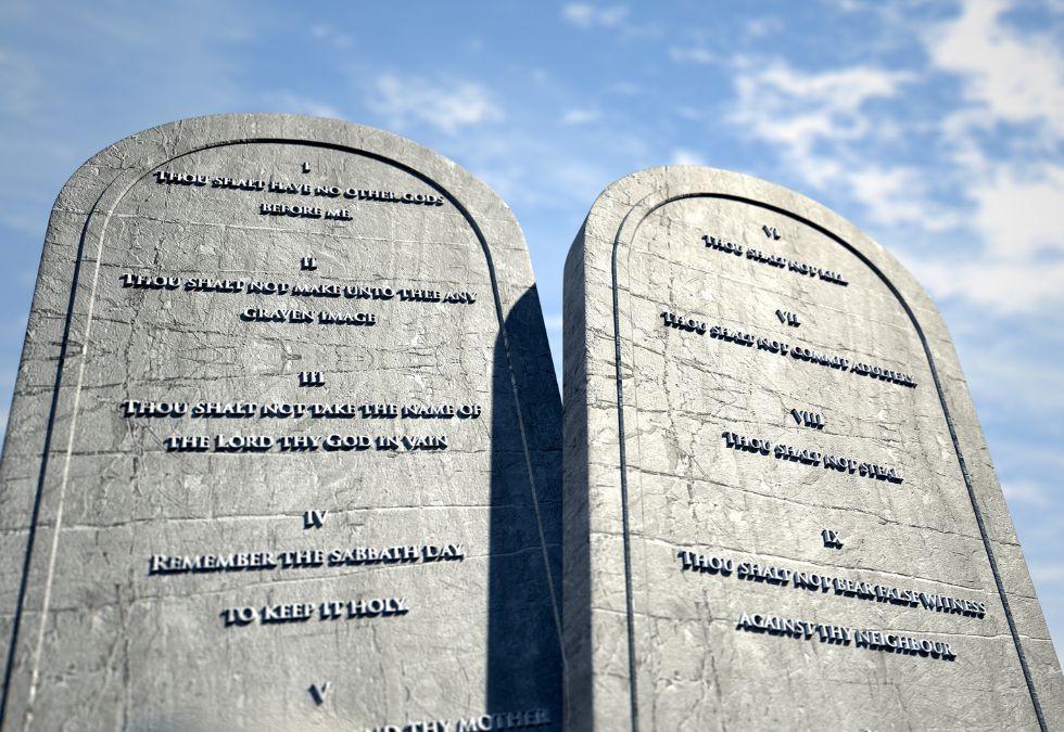 10 Misconceptions About the Ten Commandments That Most People Get Wrong