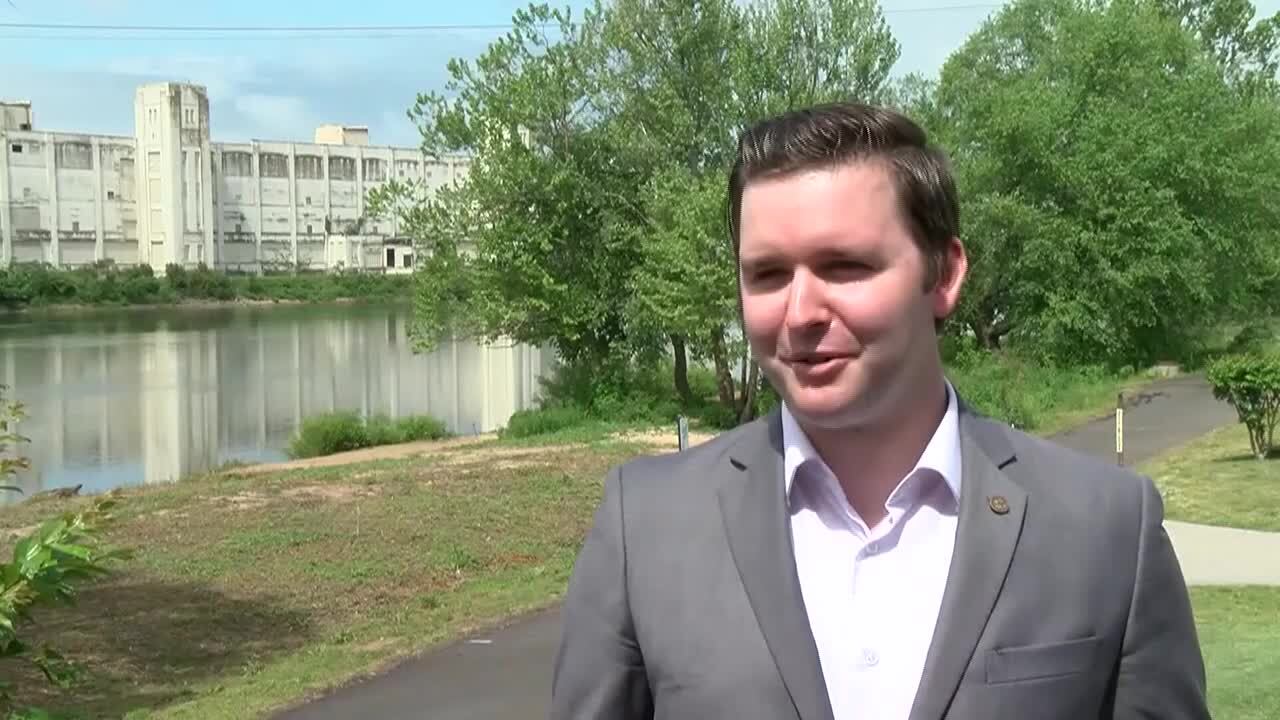 Danville councilman out of ICU during recovery after being set on fire