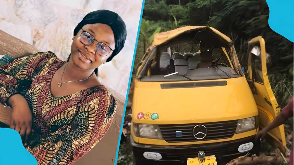 One dead, scores injured in a tragic accident involving UEW students ...