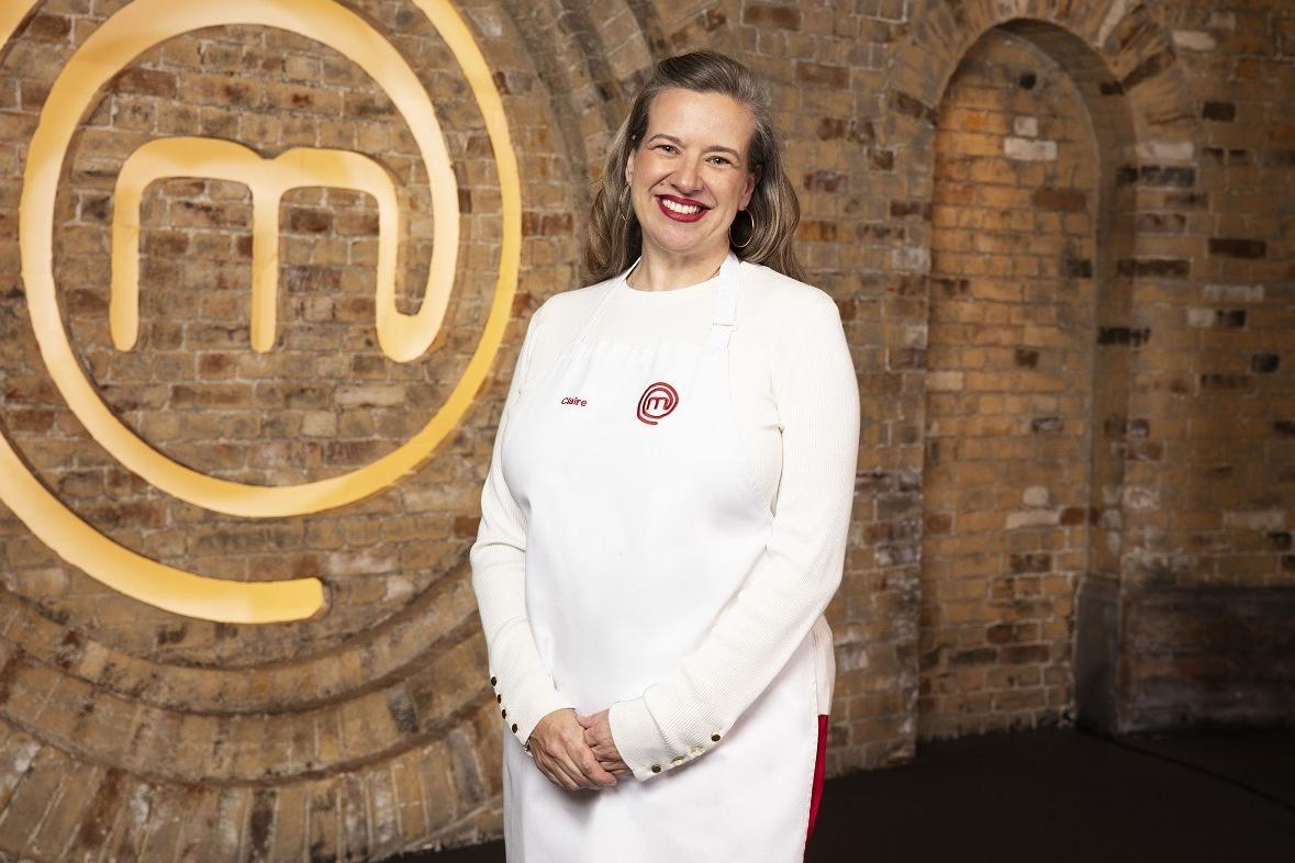 Claire MasterChef 2025: Who is the Yorkshire contestant competing as a ...