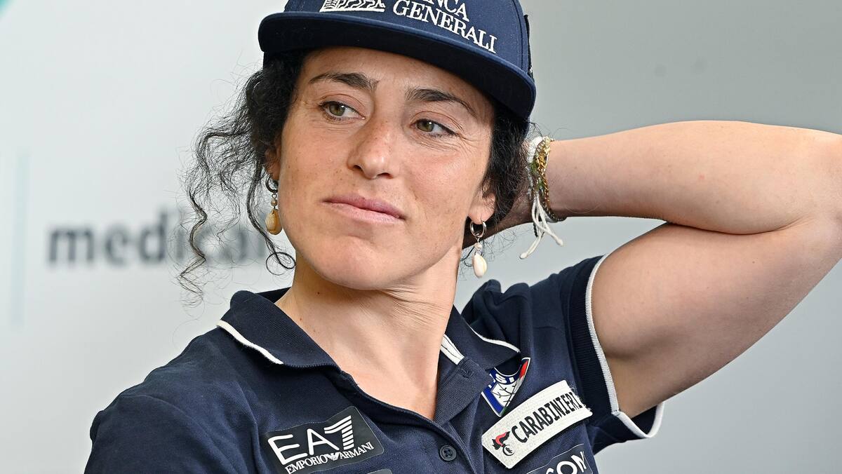 «Ich weiss es noch nicht»: Ski-Rückkehr ungewiss – Brignone bangt ...