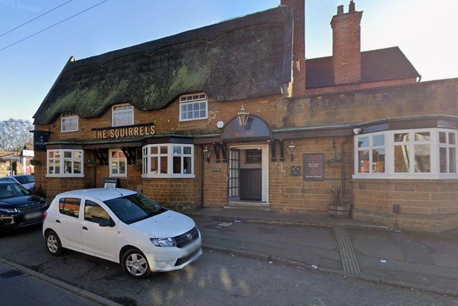 Four hospitality venues in and around Northampton all issue warnings ...