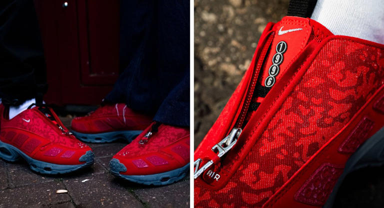 This British Retailer Is Getting Its First Nike Collab and Selling the ...