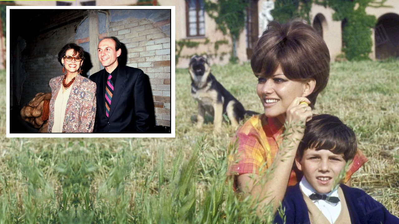 “Il mio stupratore voleva che abortissi” Claudia Cardinale sulla ...