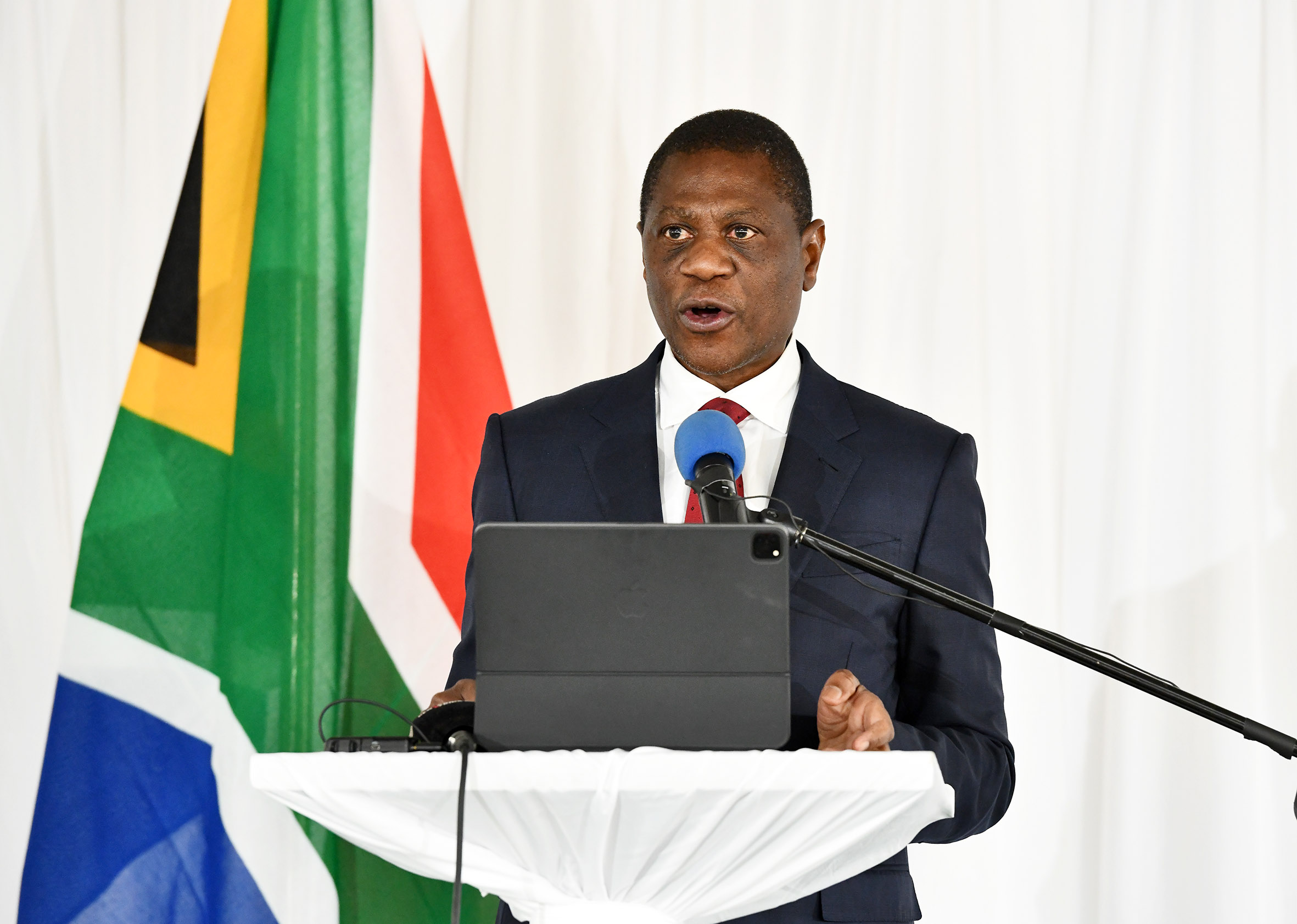 'Nothing to hide' - Mashatile willing to appear at Madlanga Commission