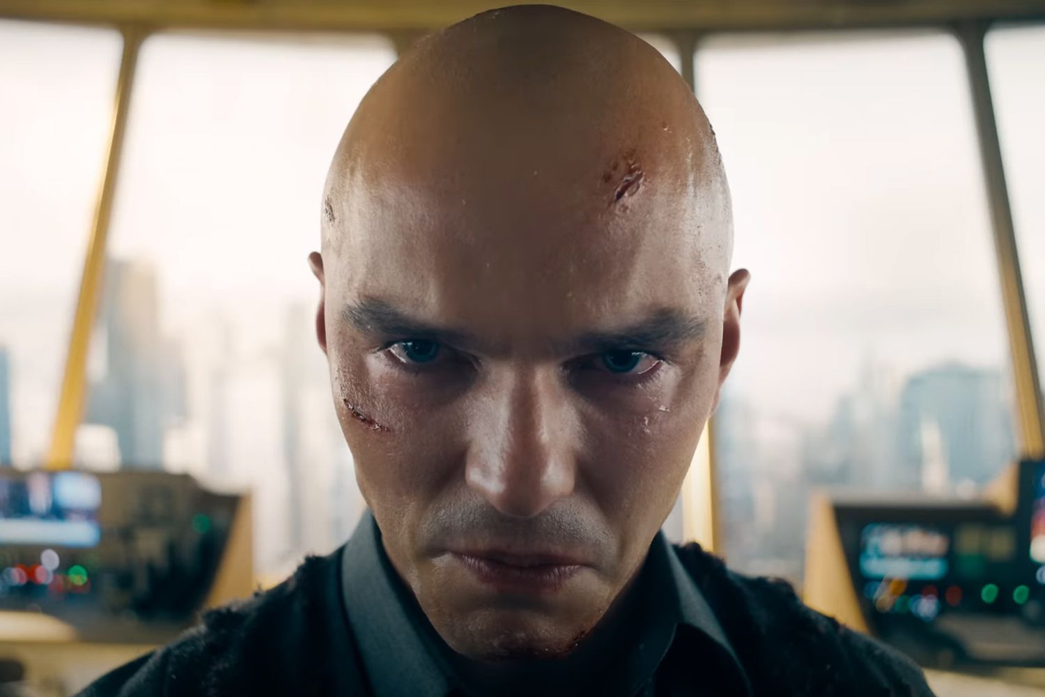 Superman 2 : première image de Lex Luthor en méchant pas si méchant ...