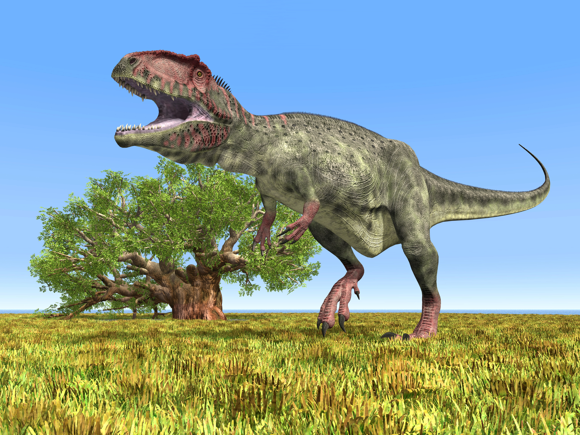 15 Animals Known Only From Fossils