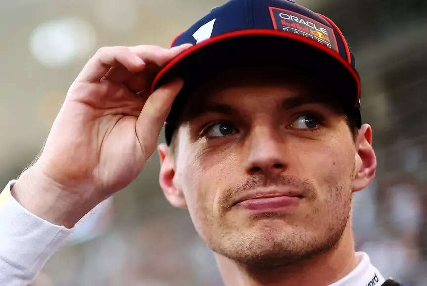 Max Verstappen to race in a Ferrari — but with a twist as Red Bull star ...