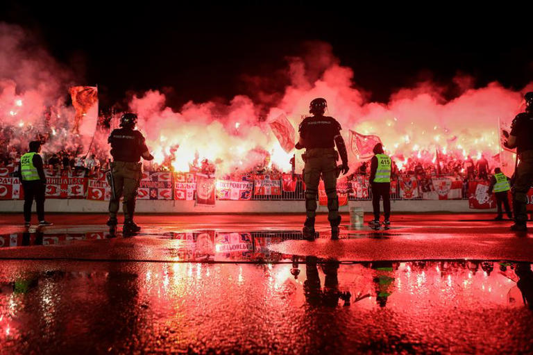 Riot police and tunnel of fear – Inside Celtic's terrifying European ...