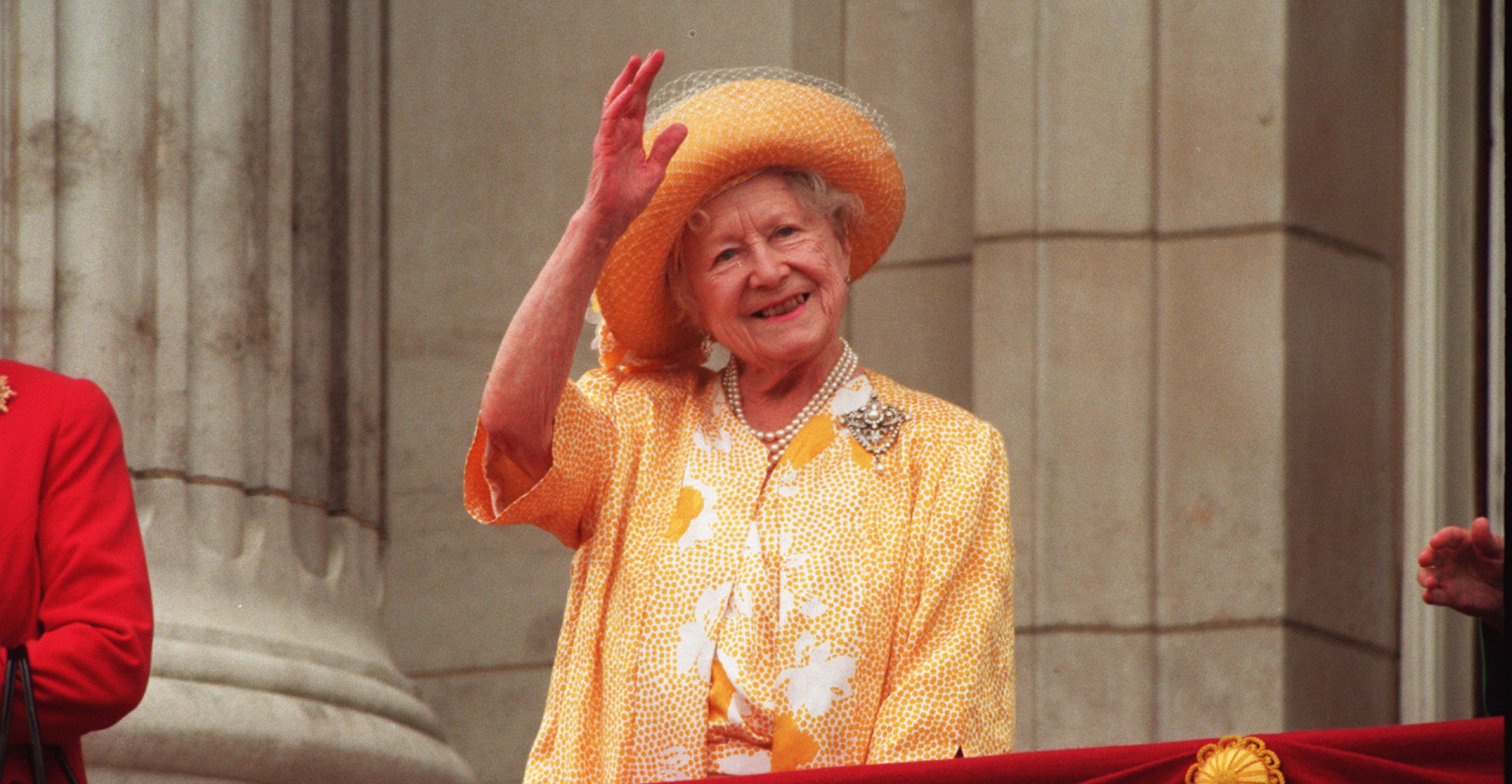 The Queen Mother, the most graceful of royals