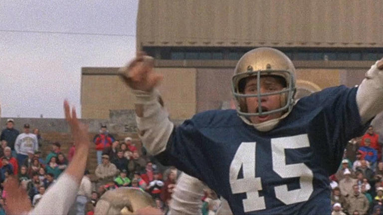 The 12 best football movies of all time