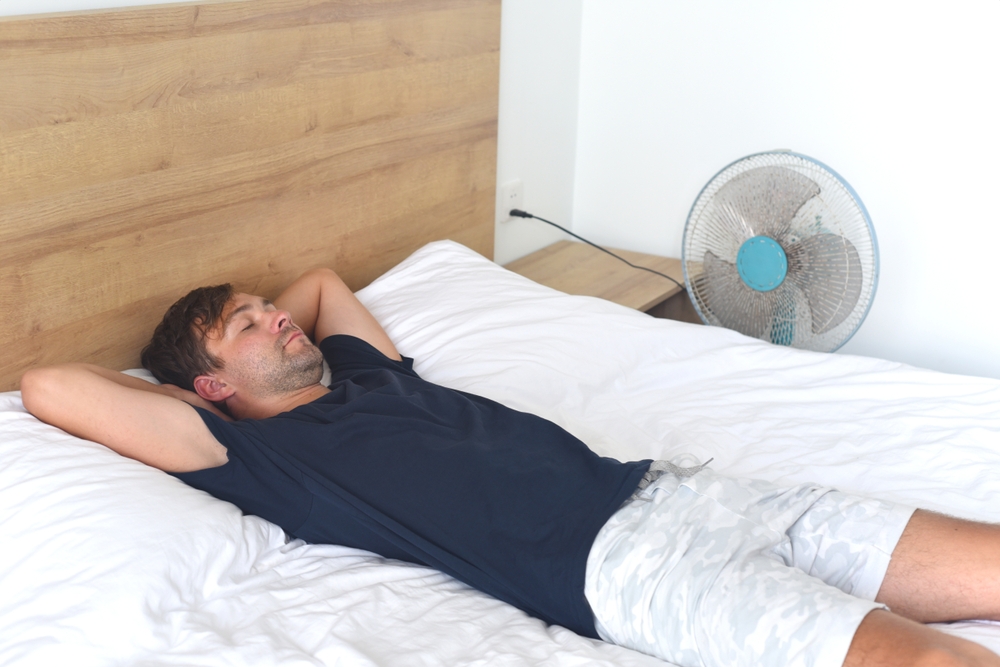 Why sleep specialists are warning against fans running all night