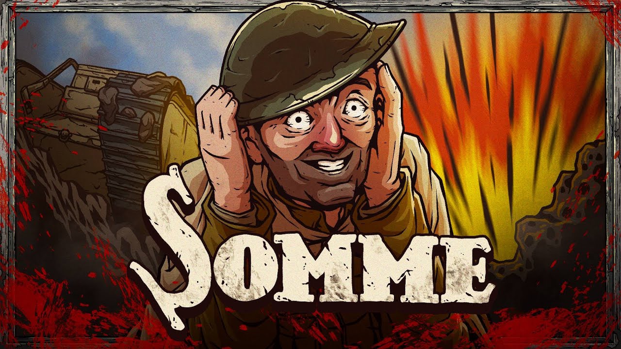 Somme: The deadliest battle of World War I