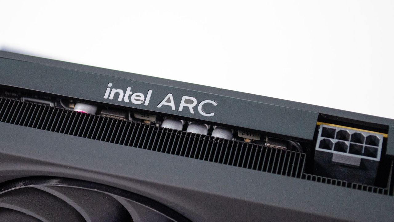 Fears of the death of Intel Arc GPUs may be exaggerated – despite ...