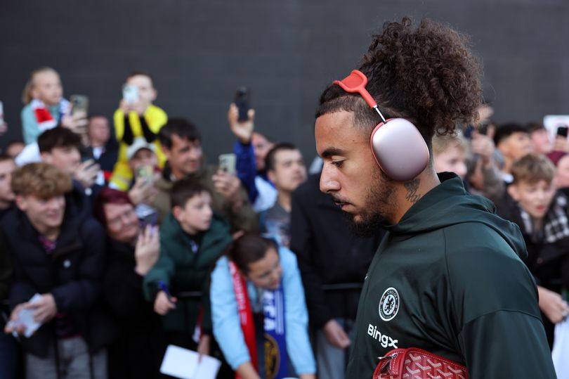 Malo Gusto drops scathing four-word Chelsea verdict as Enzo Maresca ...
