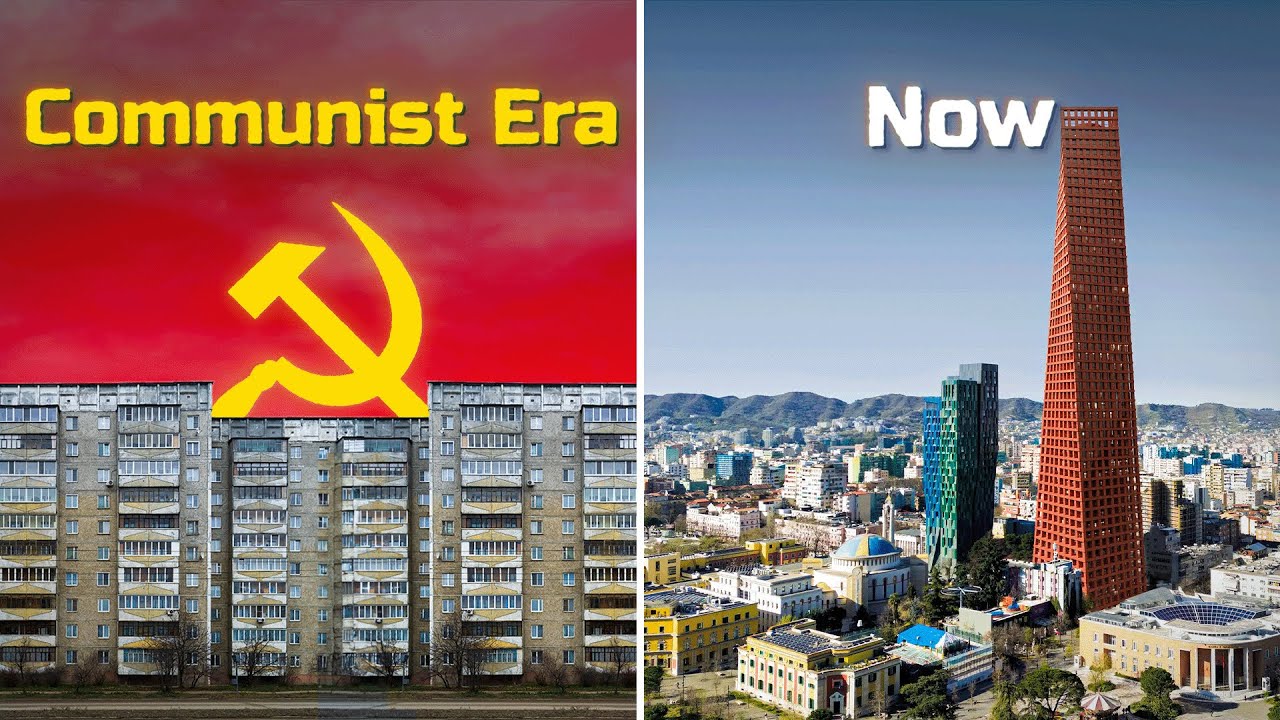 How this former communist city became a skyscraper capital