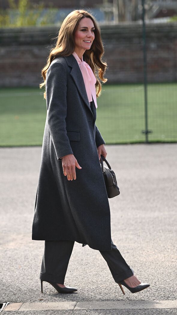 Royal fans all say the same thing about Princess Kate's latest ...