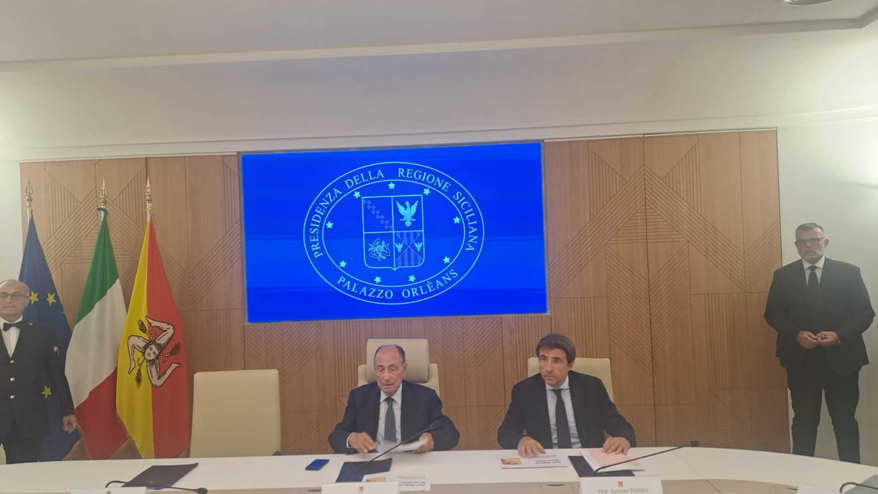 Stop deficit bilancio, 1 miliardo avanzo in Regione Sicilia