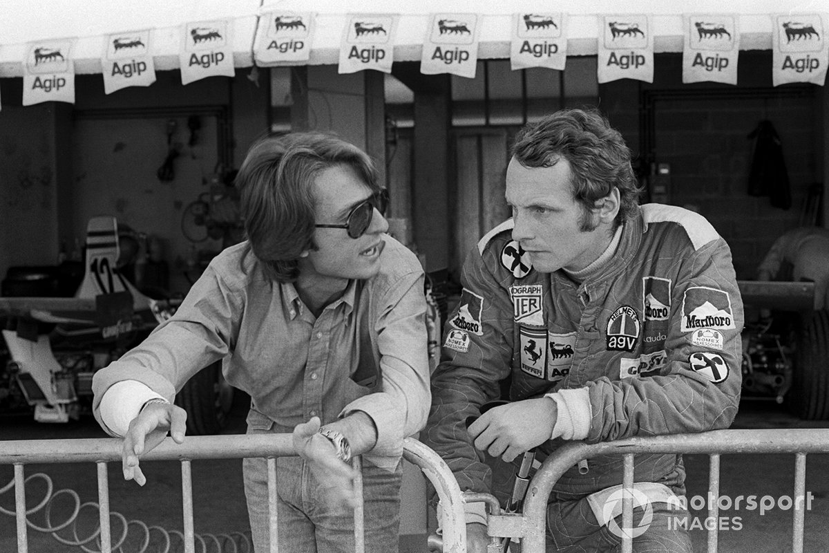 JA on F1 Podcast: Immortalising the man who made Ferrari great again