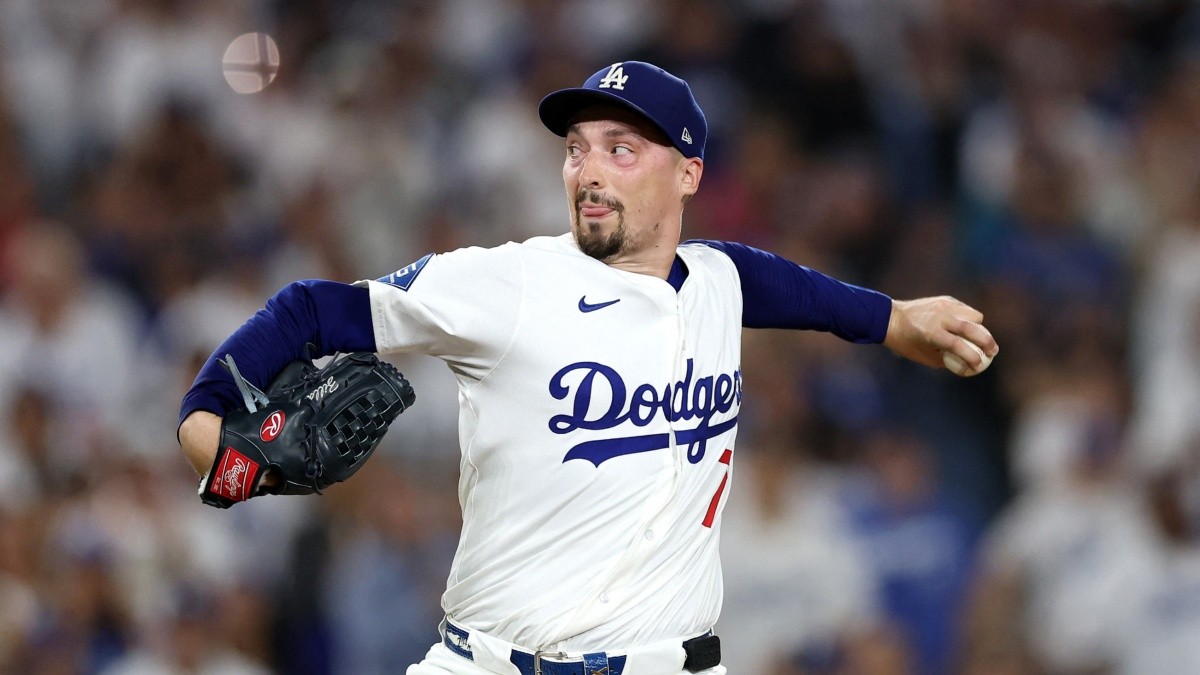MLB: Blake Snell reveló que un equipo rival de Dodgers fue la clave de ...